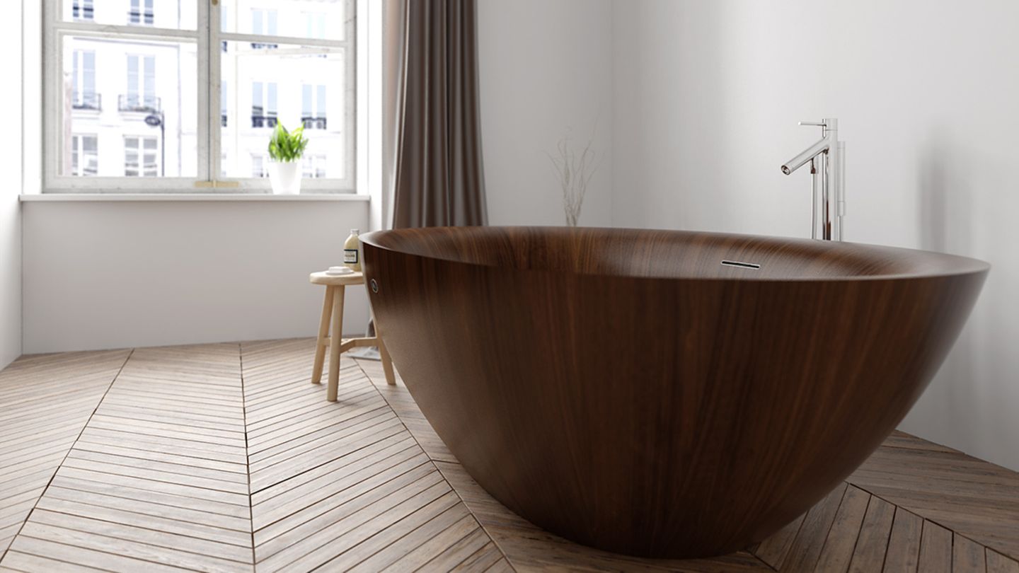 Doppelwanne "Classic Duo Oval Wide" von Kaldewei - [SCHÖNER WOHNEN]