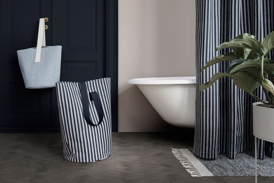 Badematte "Melange" von Ferm Living - [SCHÖNER WOHNEN]