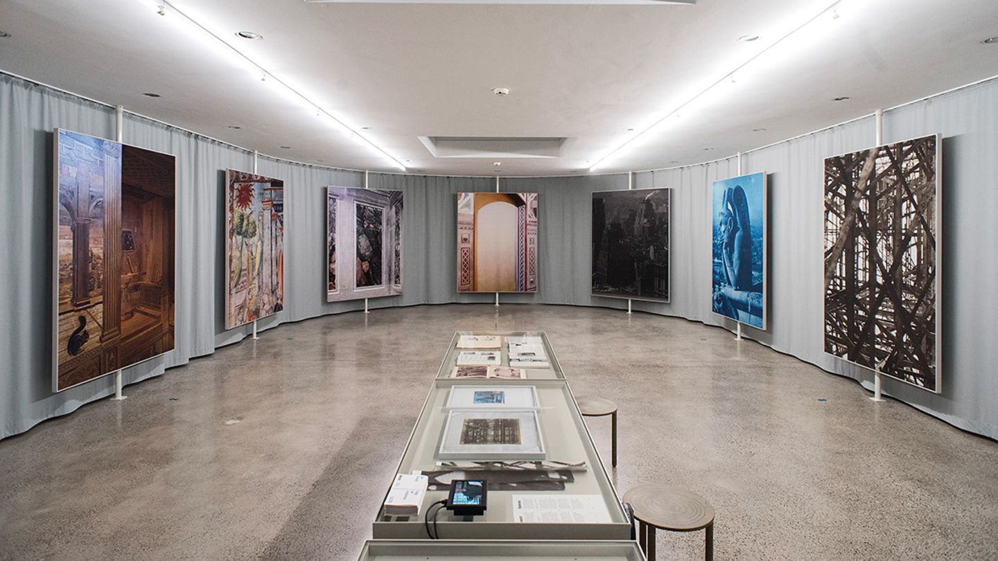 En Détail: Ausstellungstipp "Bas Princen. Image and Architecture" im ...