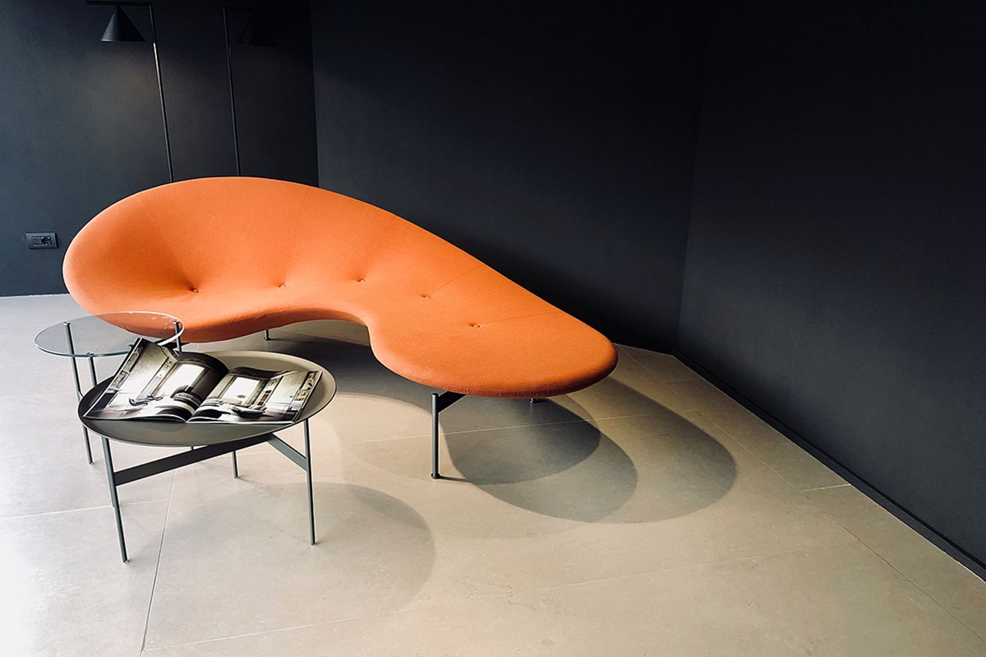 Daybed "Eda-Mame" von B&B Italia - Bild 13 - [SCHÖNER WOHNEN]