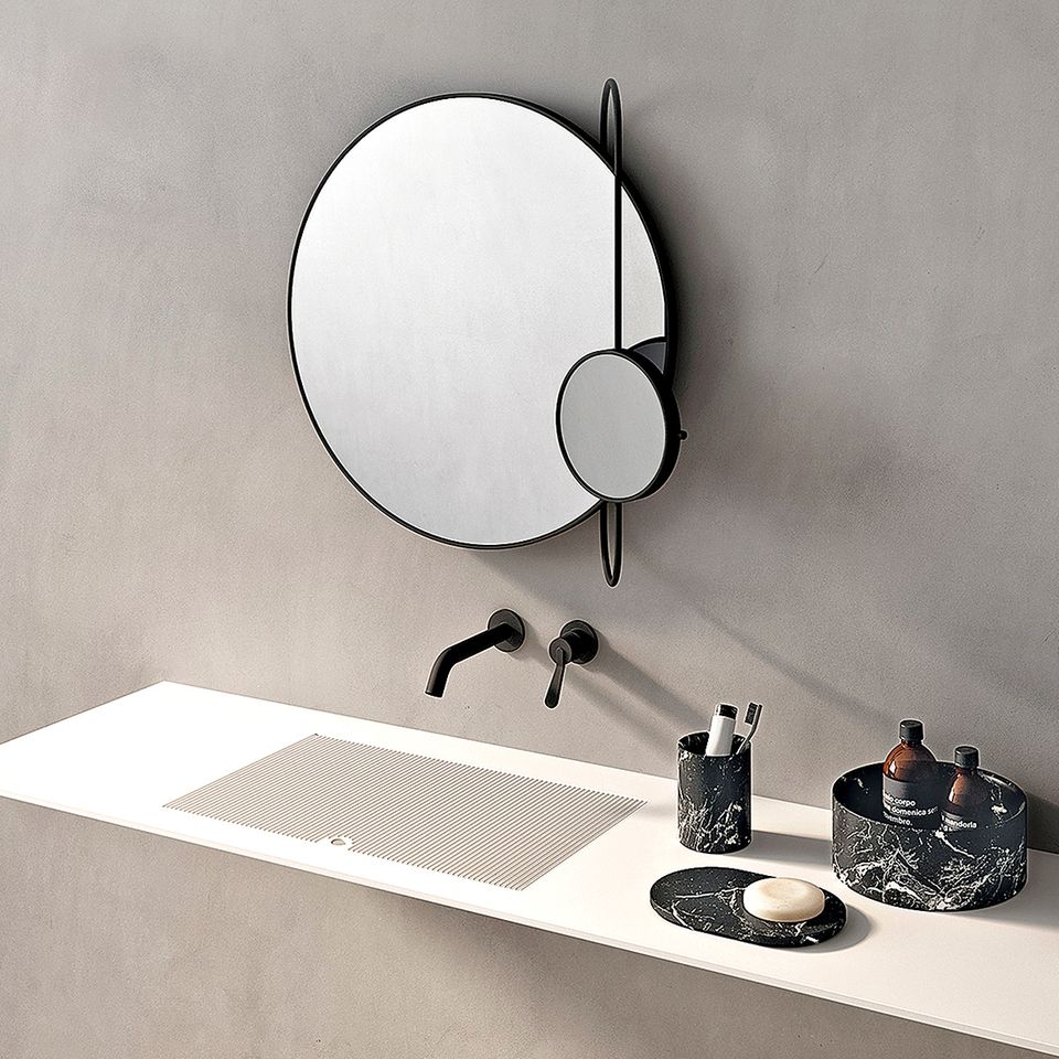 Waschtisch "Ell" von Agape - [SCHÖNER WOHNEN]