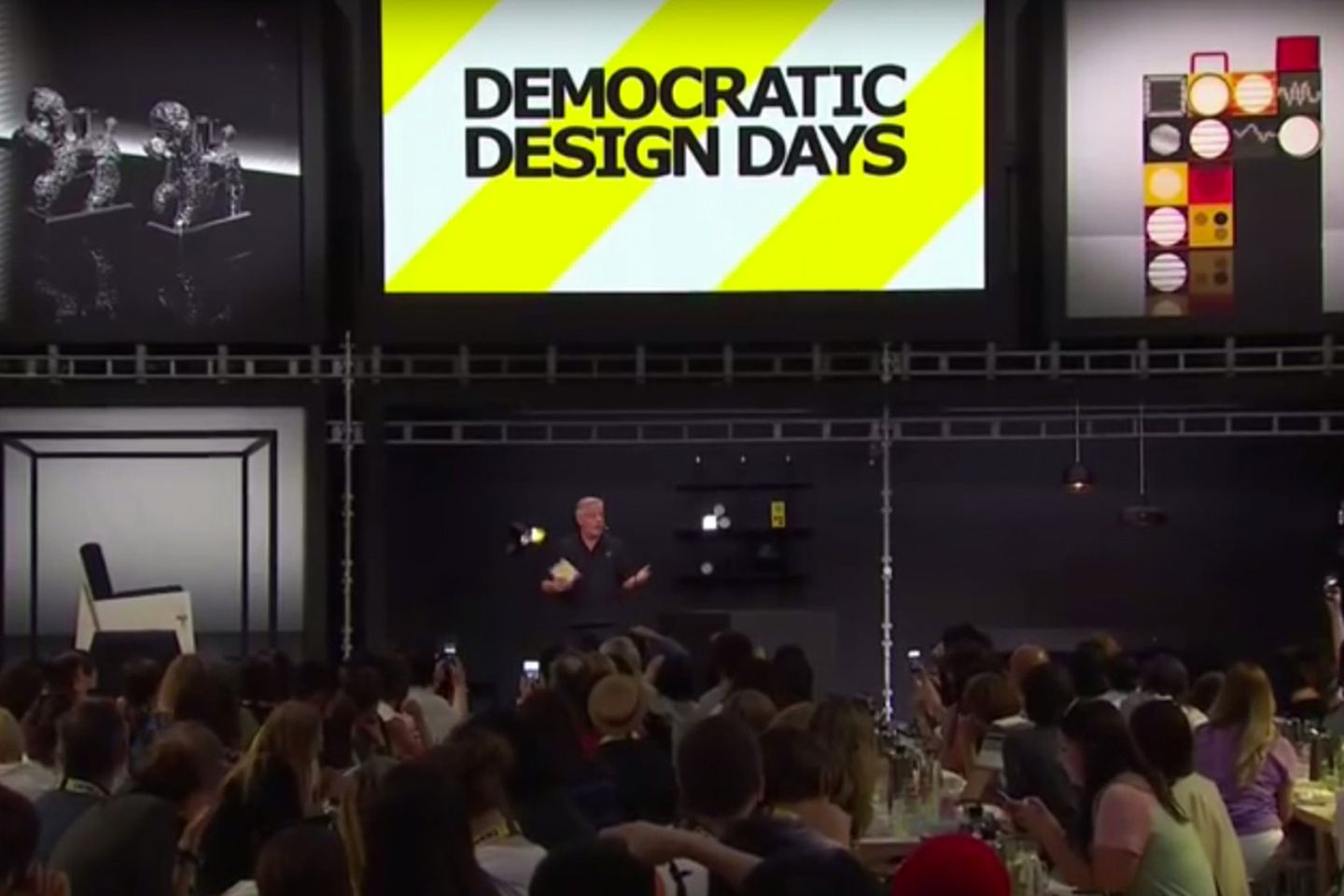 Marcus Engman bei den Democatic Design Days - Bild 20 - [SCHÖNER WOHNEN]