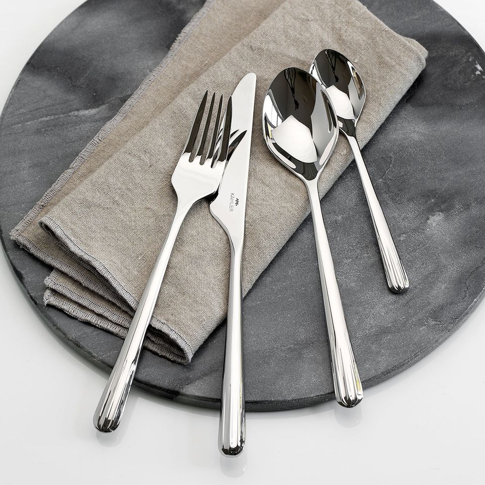 Besteck "Hammershøi" von Kähler Design - Bild 17 - [SCHÖNER WOHNEN]
