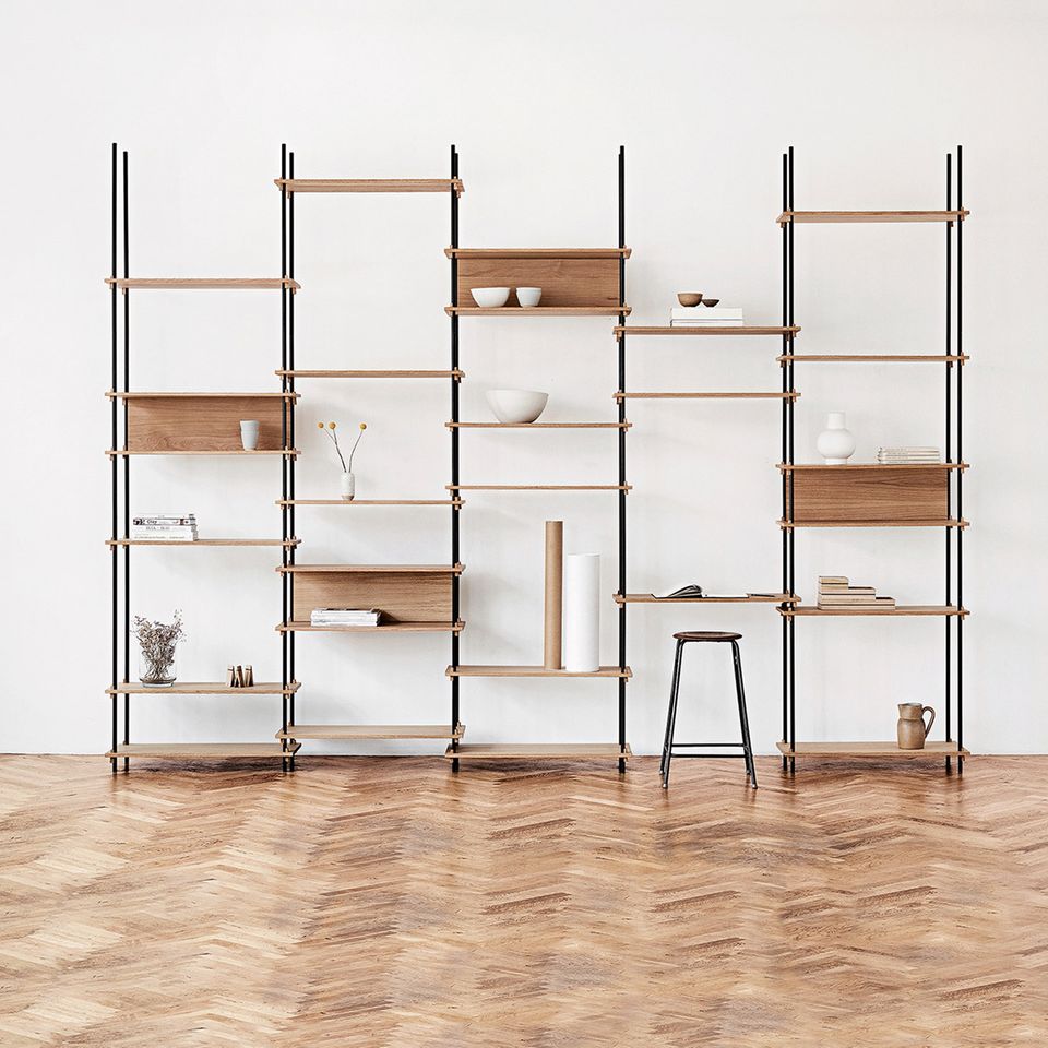 Regal: Ideen für praktische und dekorative Lösungen - [SCHÖNER WOHNEN]