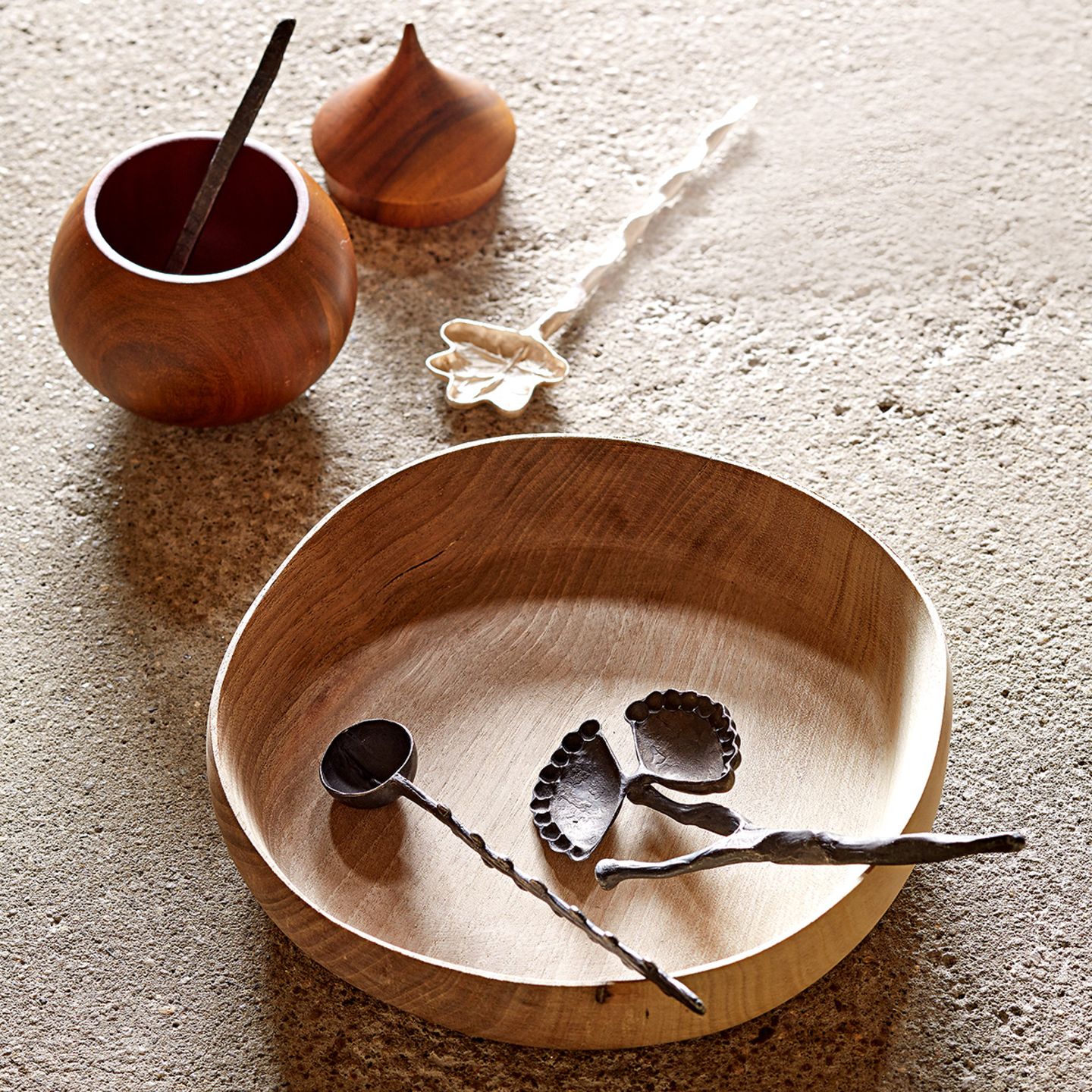 Südtiroler Schmiedewerk – gute Stücke - [SCHÖNER WOHNEN]