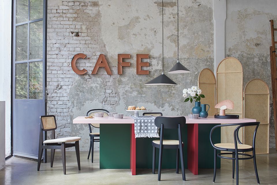 Vienna calling: Esszimmer mit Wiener Flair - Bild 2 - [SCHÖNER WOHNEN]