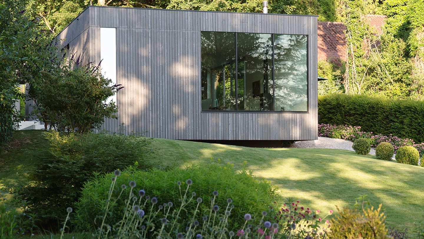 Baudaten / Architekten: Studio Rauch - [SCHÖNER WOHNEN]