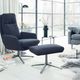 Relaxsessel – modern, stilvoll, chillig - [SCHÖNER WOHNEN]