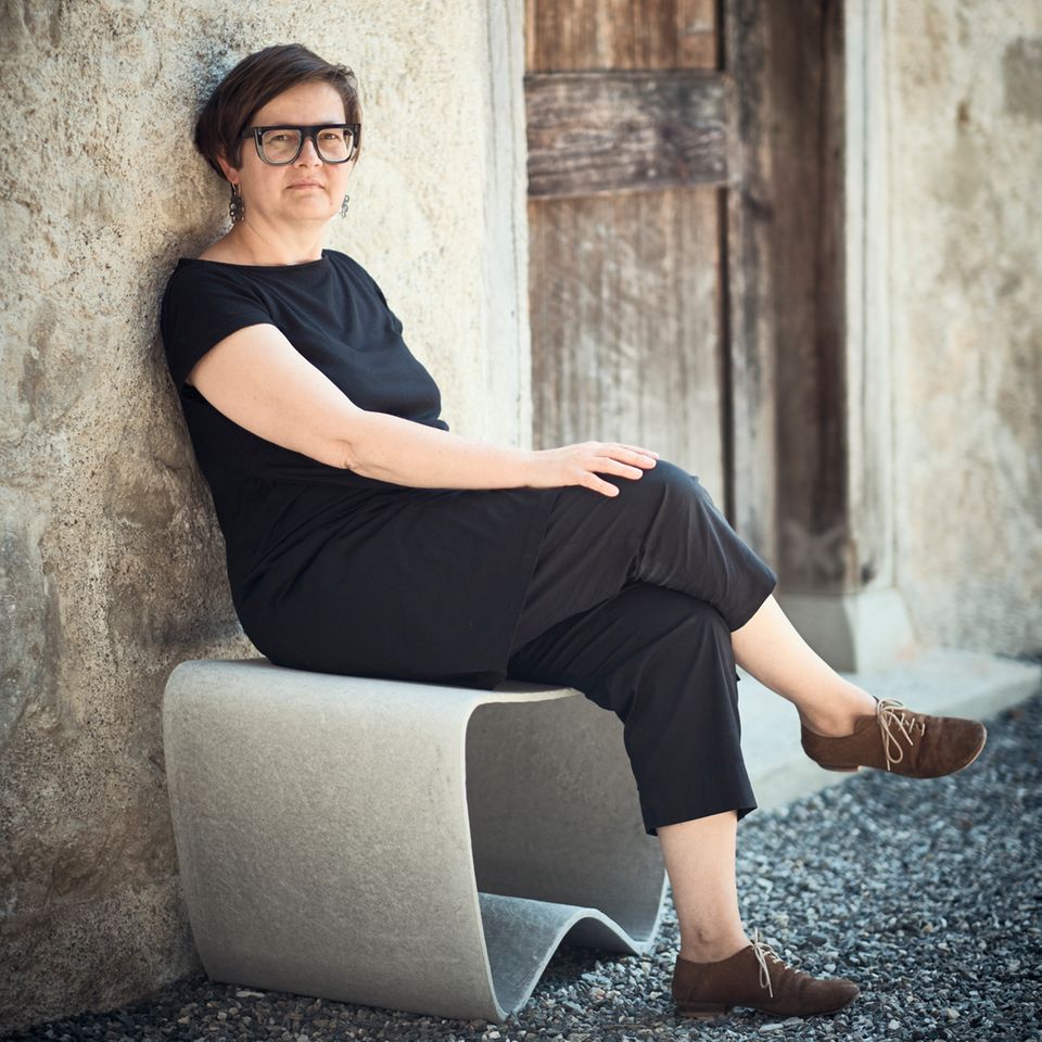 Designerin Gabi Veit - [SCHÖNER WOHNEN]