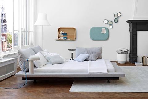 Bett "Peter Maly 2" von Ligne Roset - [SCHÖNER WOHNEN]