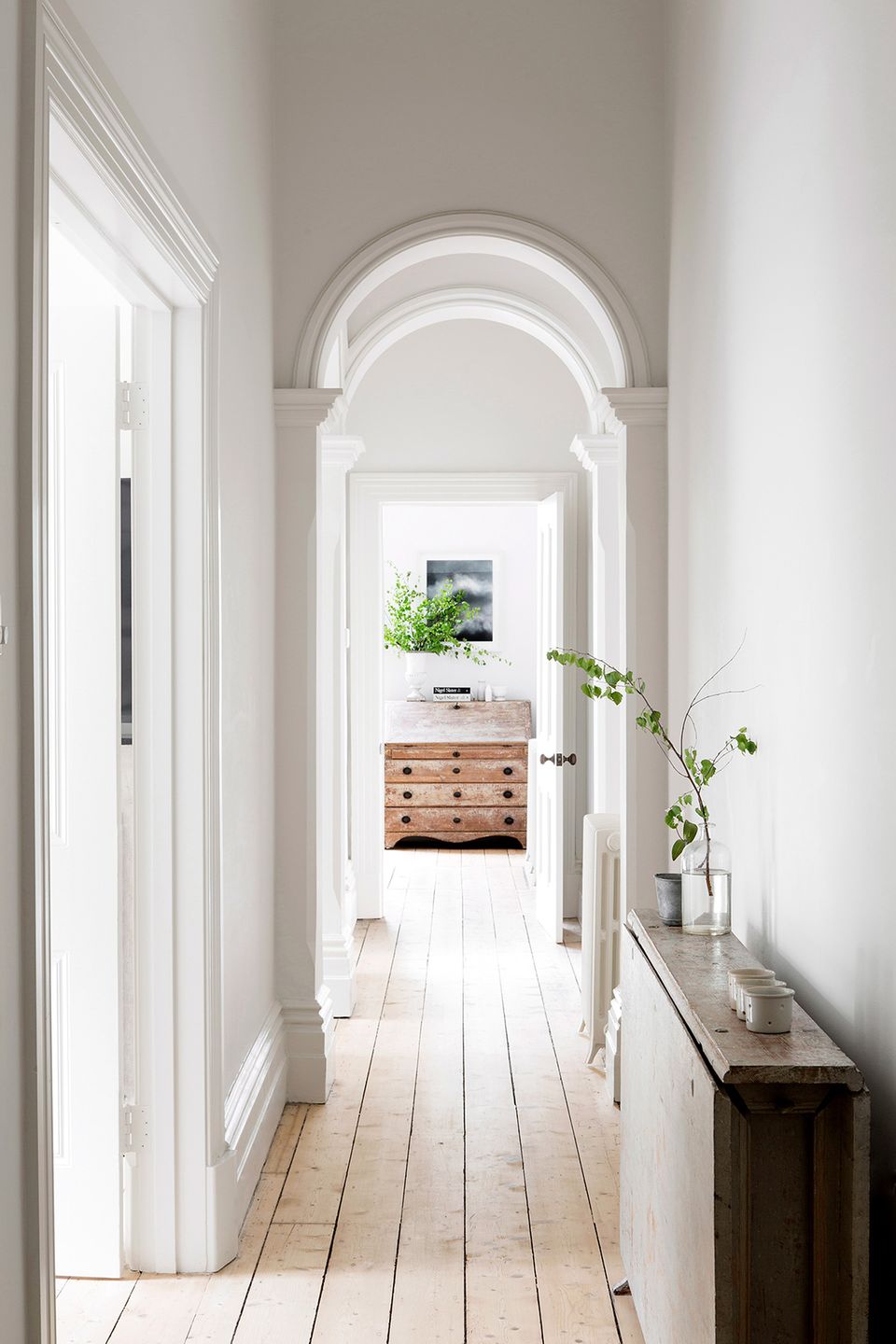 Lange Räume einrichten - [SCHÖNER WOHNEN]