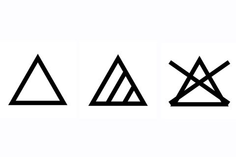 Waschsymbole: Was die Waschzeichen bedeuten - [SCHÖNER WOHNEN]