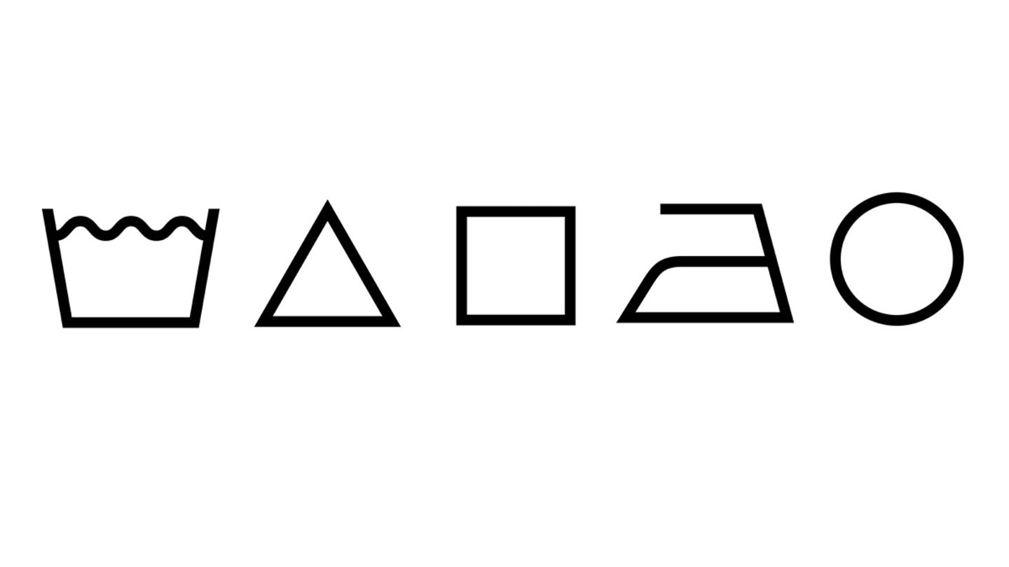 Waschsymbole: Was die Waschzeichen bedeuten - [SCHÖNER WOHNEN]