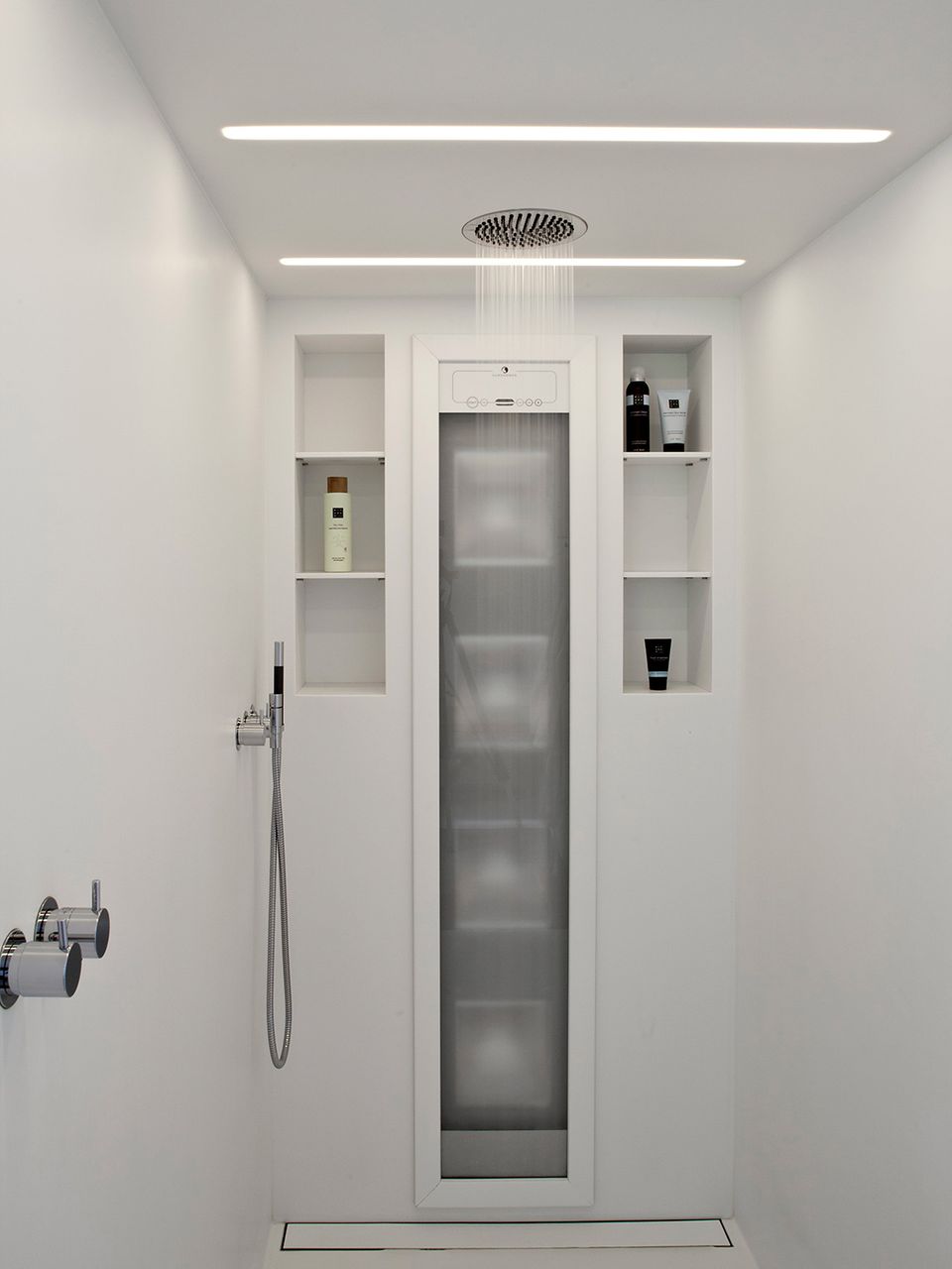 Duschen mit Designanspruch - [SCHÖNER WOHNEN]