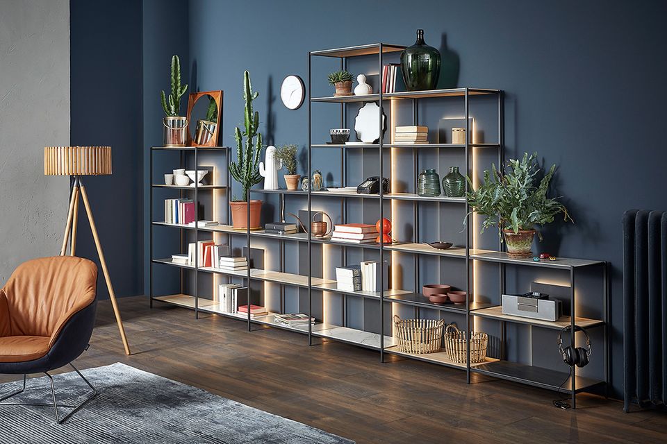Regal "Line" - Bild 2 - [SCHÖNER WOHNEN]