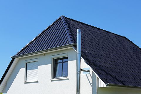 Walmdach: Konstruktion, Bauweise, Vor- & Nachteile - [SCHÖNER WOHNEN]