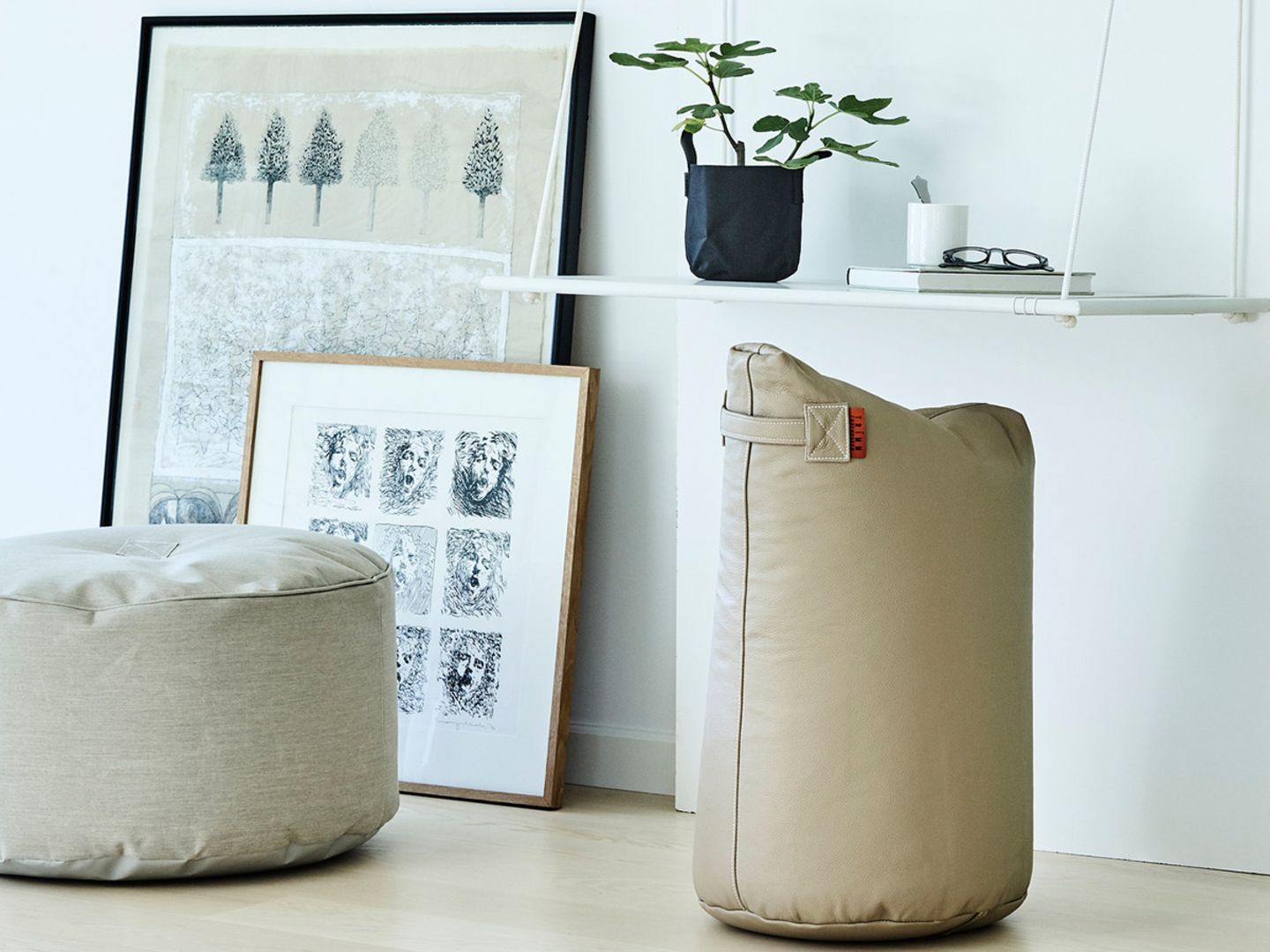 Sitzsack "Satellite" von Trimm Copenhagen - Bild 7 - [SCHÖNER WOHNEN]