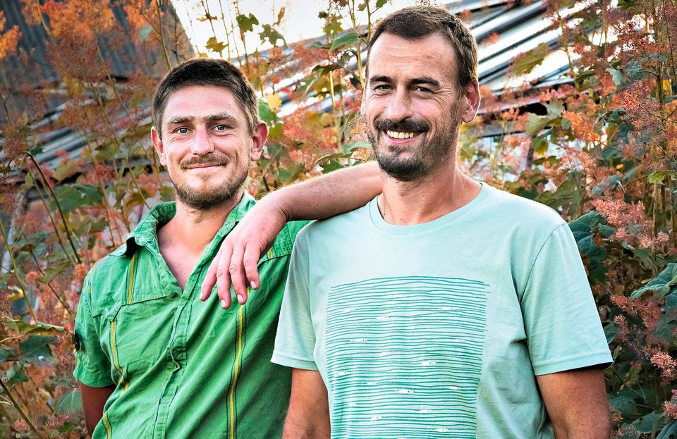 Die Staudengärtner - [SCHÖNER WOHNEN]