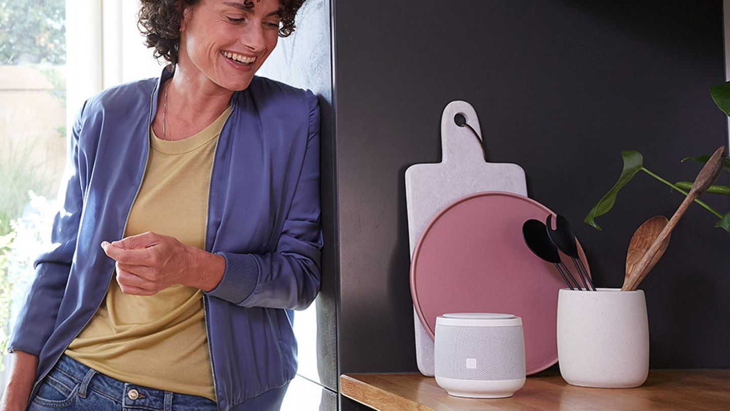 Sprachassistenten: Google, Alexa oder Siri? - [SCHÖNER WOHNEN]