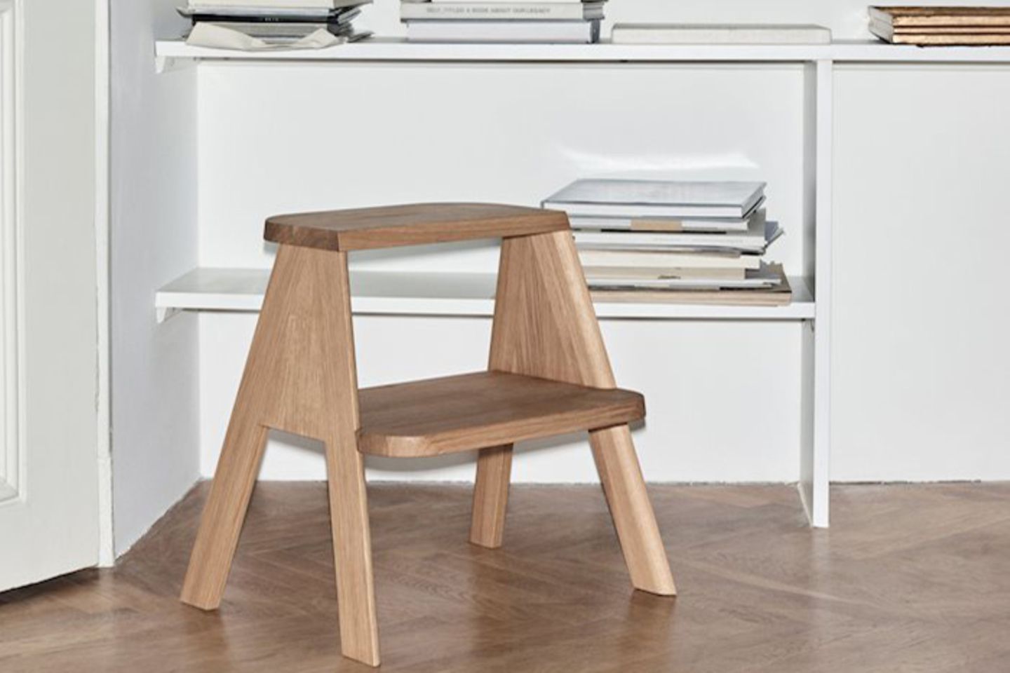 Hocker "Butler" von Hay - Bild 5 - [SCHÖNER WOHNEN]