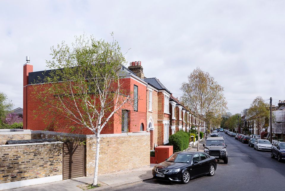 Red House in London, Großbritannien - Bild 31 - [SCHÖNER WOHNEN]
