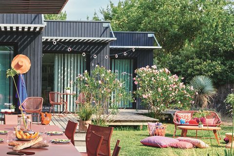 Ideen für schöne Gartendeko - [SCHÖNER WOHNEN]