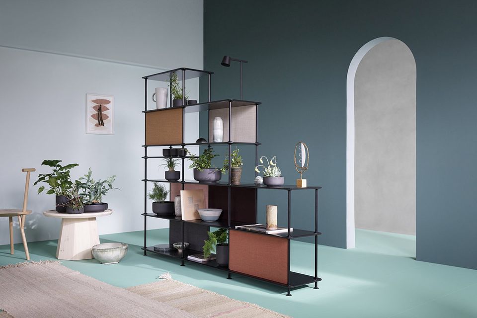 Raumteiler: Ideen für mehr Struktur - [SCHÖNER WOHNEN]