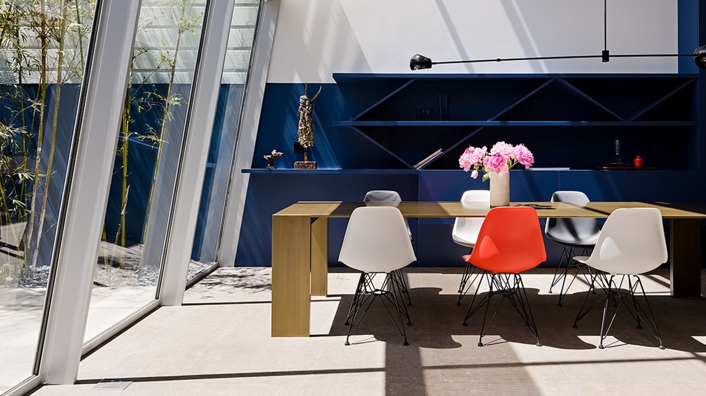 Cut Out House: Ein kunstvoll renoviertes Reihenhaus in San Francisco ...