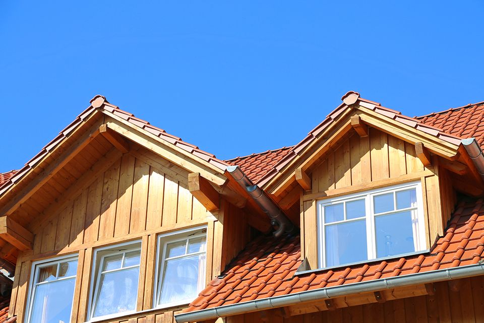 Die Gaube: Definition, Bauweise, Vor- & Nachteile - [SCHÖNER WOHNEN]