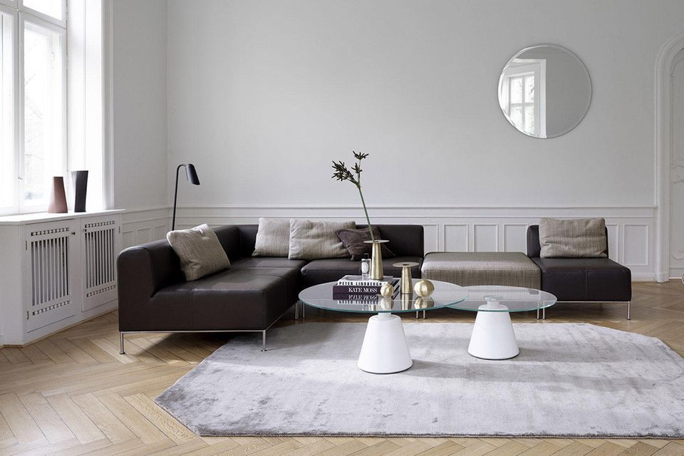Couchtisch "Madrid" von BoConcept - [SCHÖNER WOHNEN]