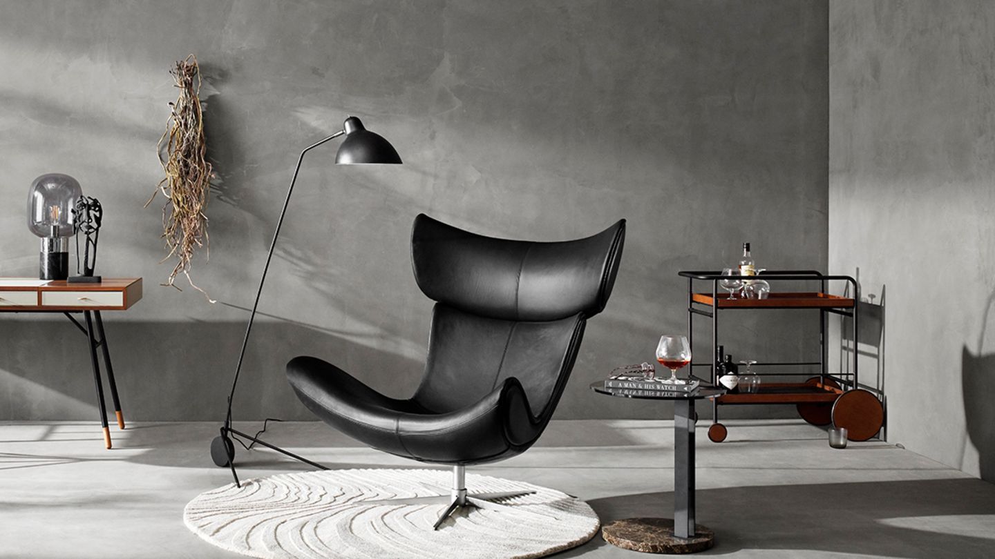 Sessel "Indra" von Leolux - Bild 13 - [SCHÖNER WOHNEN]