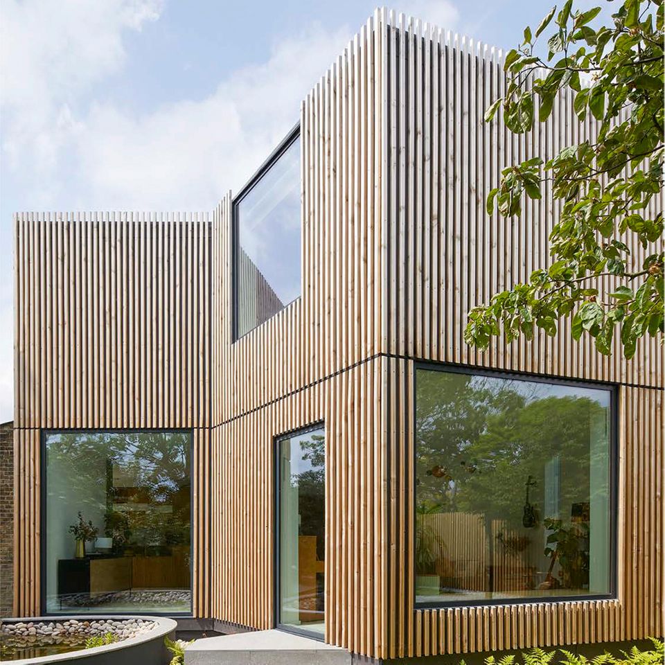 Ash House in London, Großbritannien - Bild 29 - [SCHÖNER WOHNEN]