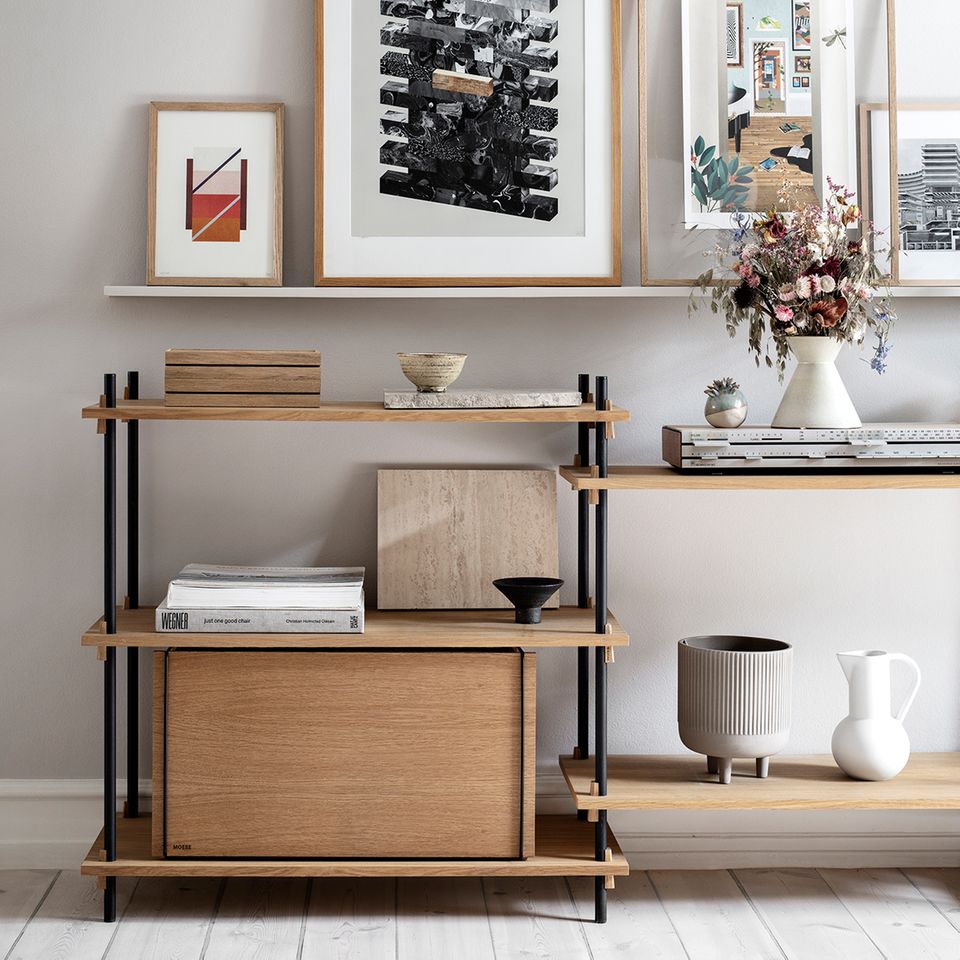 Router verstecken – Tipps & Ideen - [SCHÖNER WOHNEN]