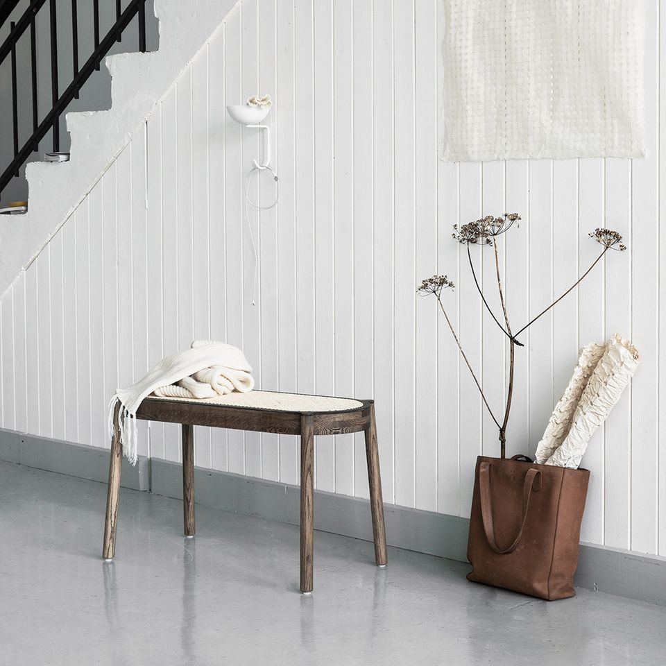 Sitzbänke in schönem Design - [SCHÖNER WOHNEN]