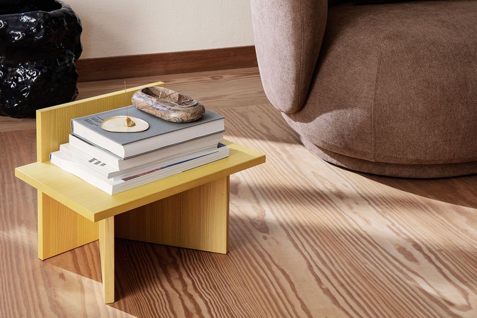 Trittleitern & Tritthocker in schönem Design - [SCHÖNER WOHNEN]