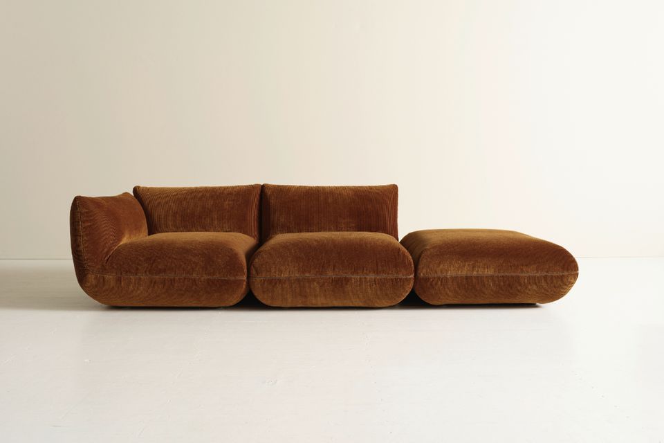 Sofa "Jalis21" von Cor - [SCHÖNER WOHNEN]