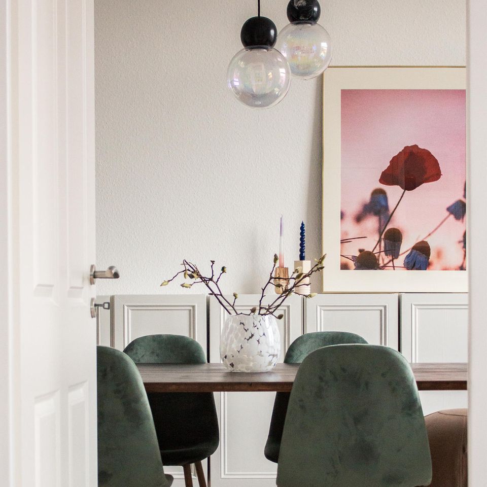 Raumteiler aus Ikea-Schrank - [SCHÖNER WOHNEN]