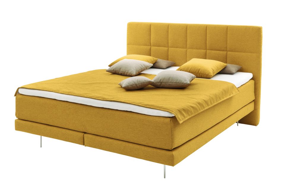 Best of Design: Betten - [SCHÖNER WOHNEN]