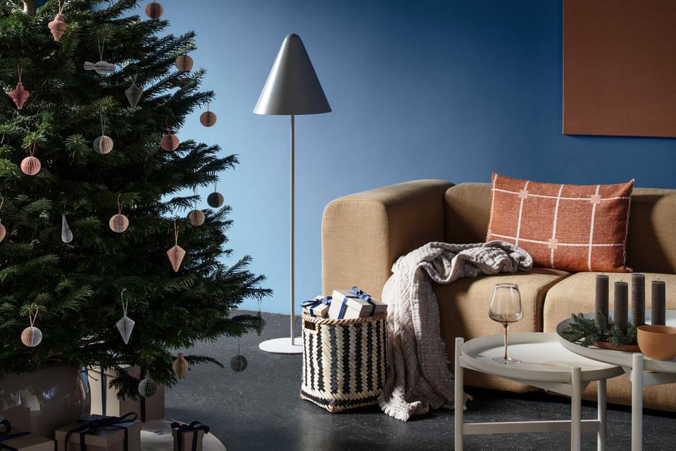 Die Weihnachtsfarben 2021: Trends & Ideen - [SCHÖNER WOHNEN]