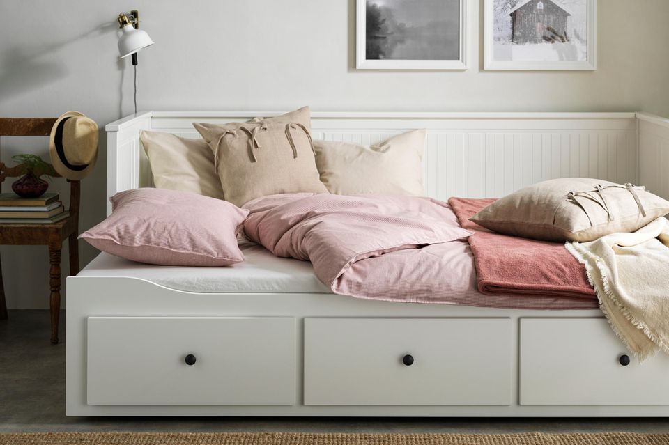 Ikea Hemnes Tagesbett Ideen