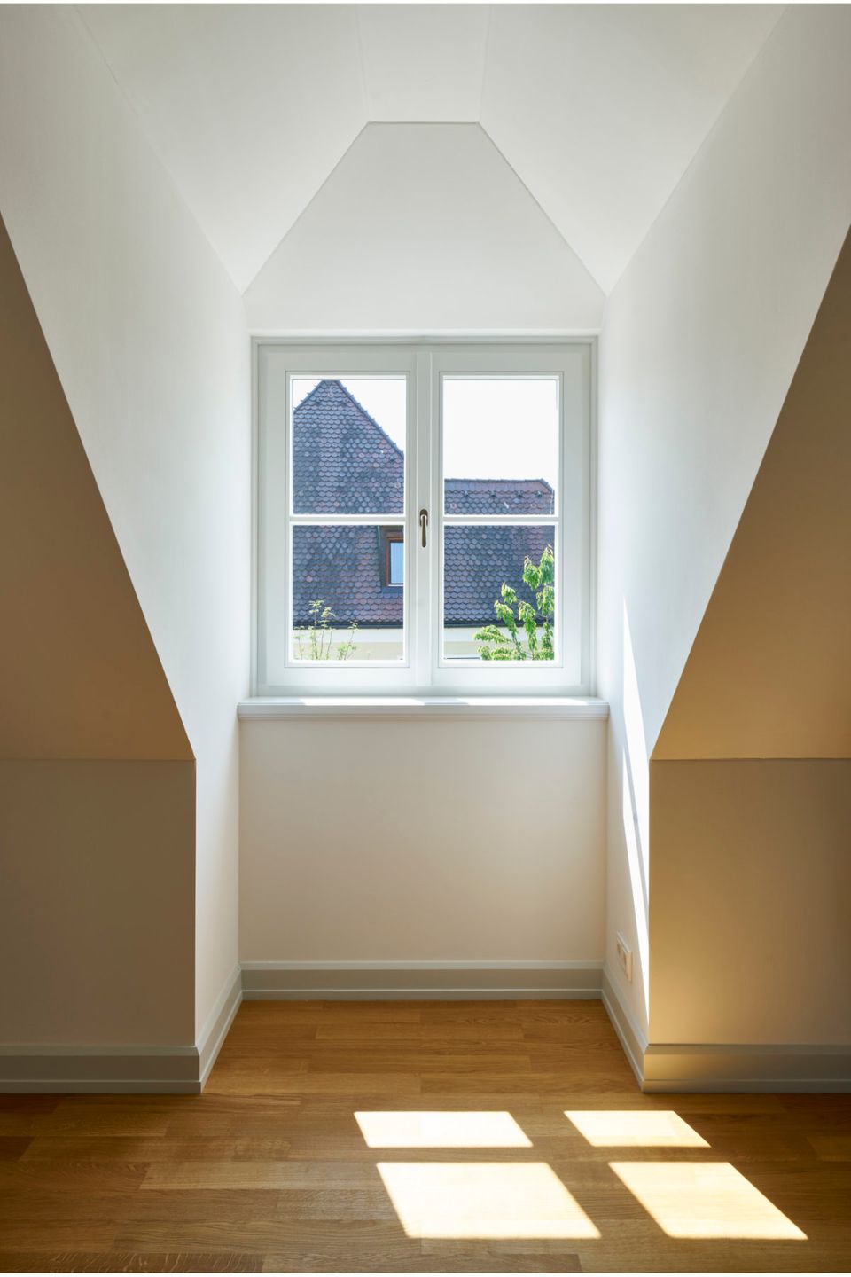 Dachgaube mit besonderem Charme - [SCHÖNER WOHNEN]