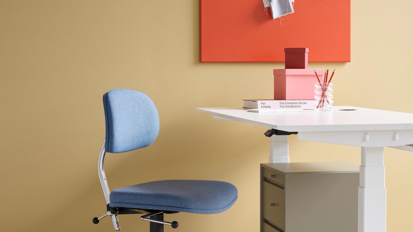 Grün für eine entspannende und positive Wirkung - [SCHÖNER WOHNEN]