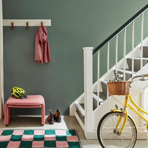 Rot für mehr Energie und Fokus - [SCHÖNER WOHNEN]