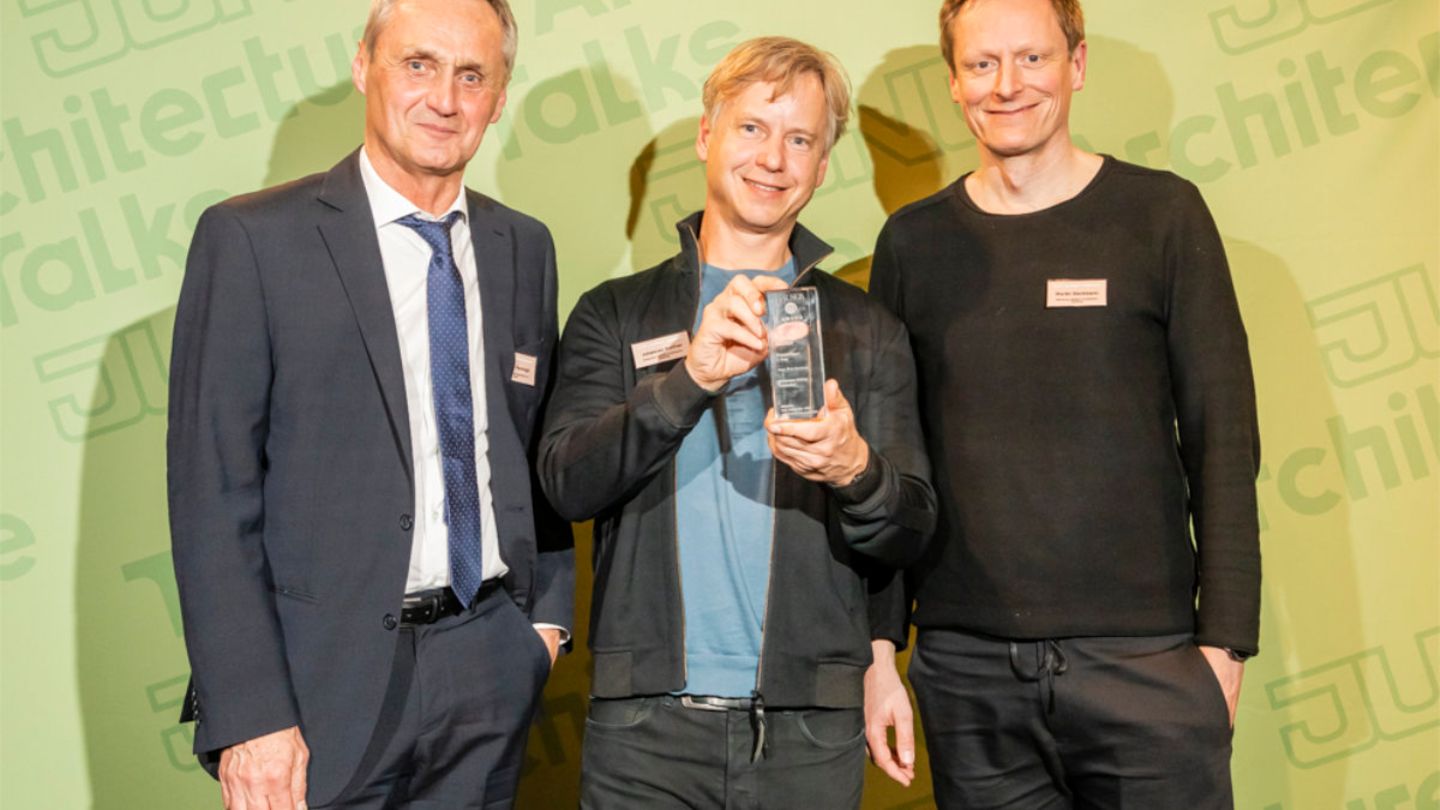 Anne Zuber, Chefredakteurin von HÄUSER mit Wiebke Becker von Jung und ...