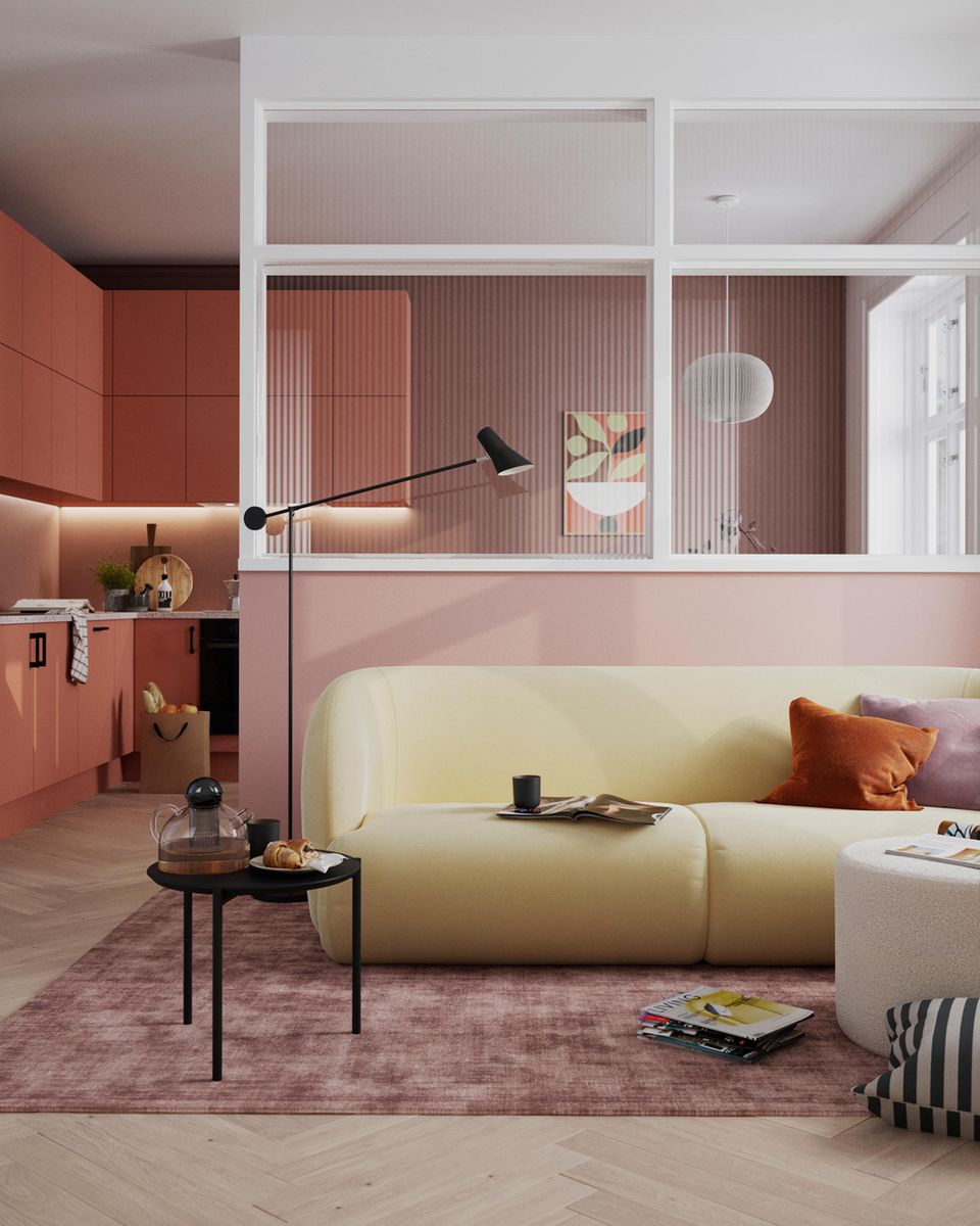 Welche Farbe Passt Zu Rosa