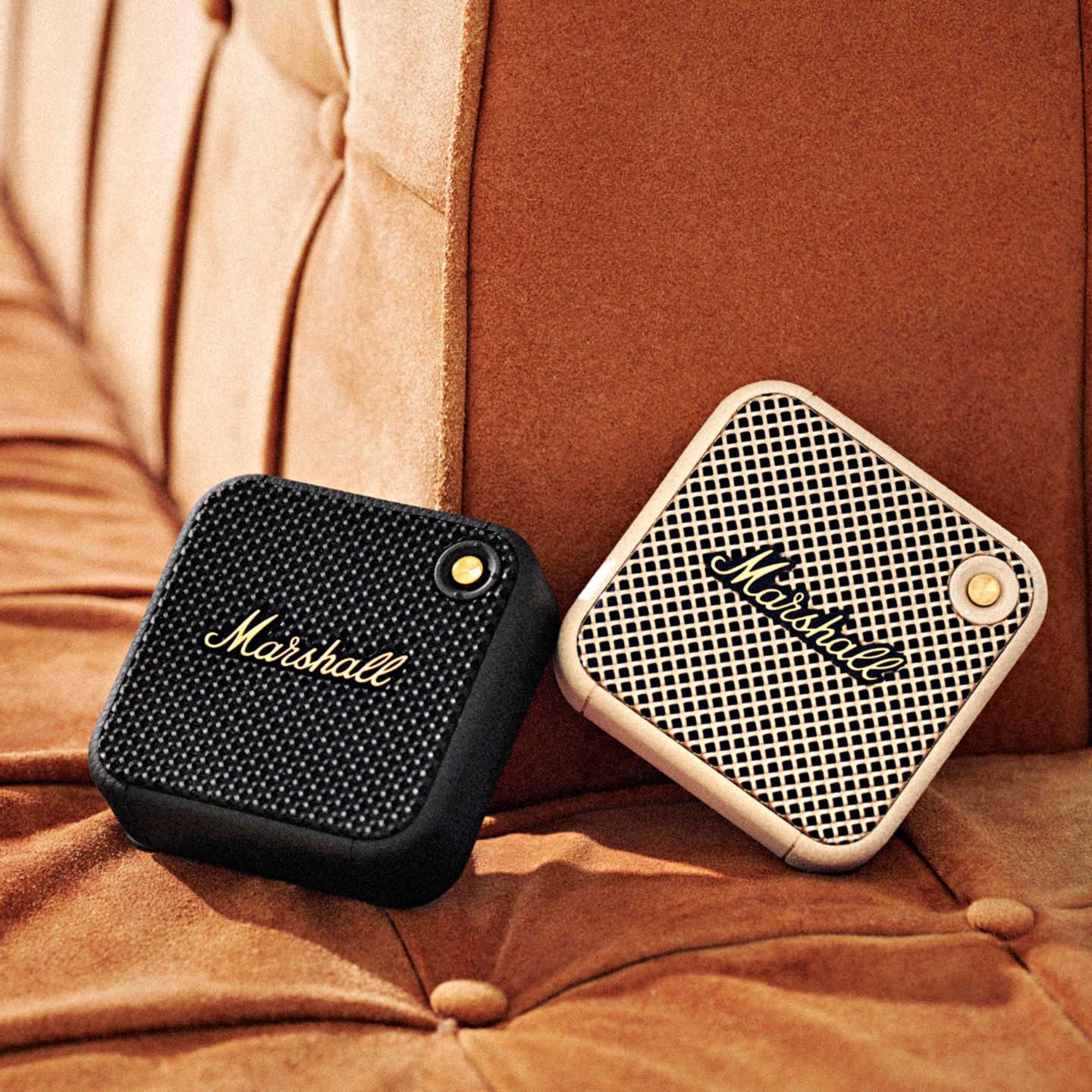 Bluetooth-Lautsprecher "Willen" von Marshall - [SCHÖNER WOHNEN]