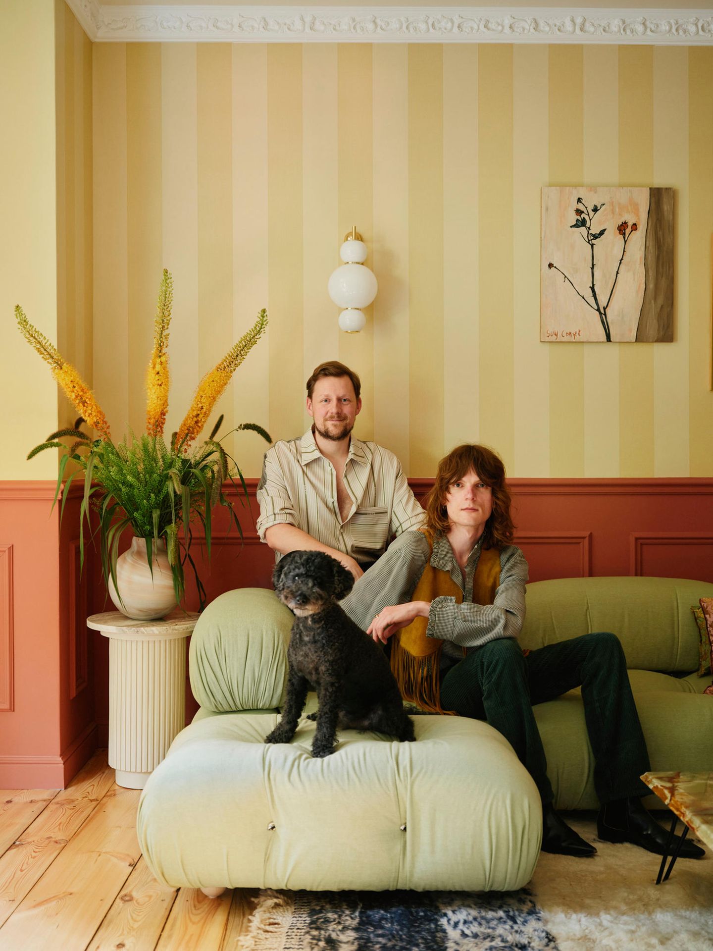 Perfektes Teamwork - [SCHÖNER WOHNEN]