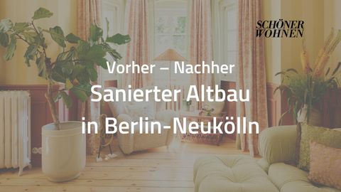 Stadthaus dreimal umgebaut - [SCHÖNER WOHNEN]