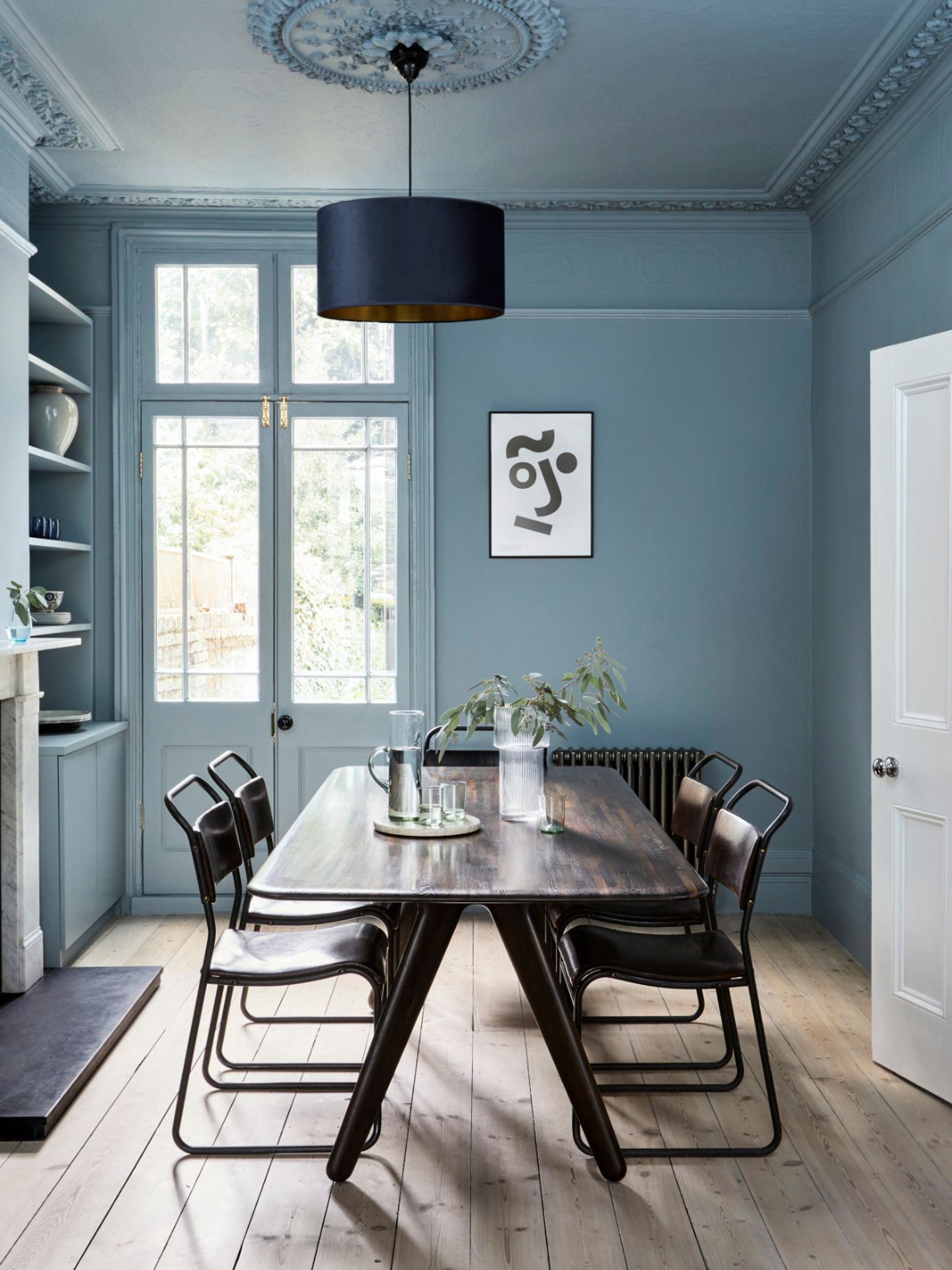 Wand Und Decke In Gleicher Farbe Streichen