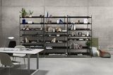 Modulare Regalsysteme – flexibles Design - [SCHÖNER WOHNEN]